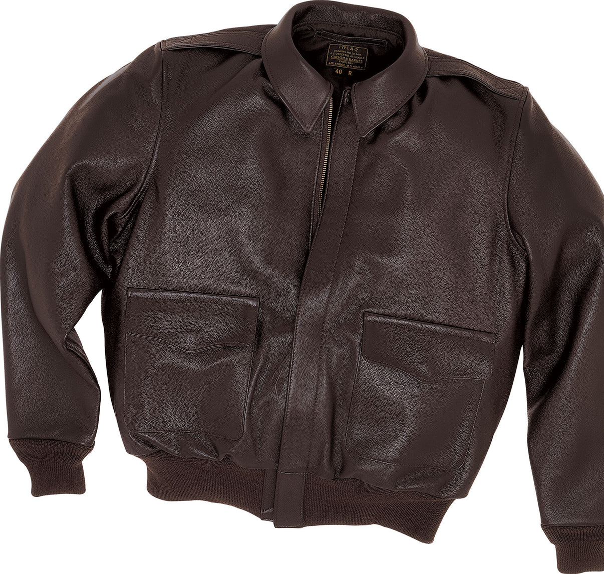 A-2 Jacket - USAF – Gibson & Barnes Store