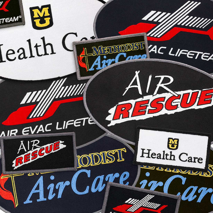 Air Evac - Patches – Gibson & Barnes Store