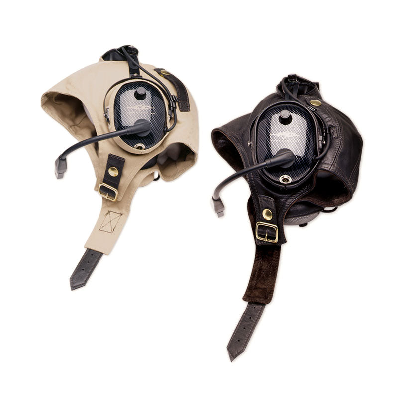 Leather & Cloth Flying Helmets – Gibson & Barnes Store