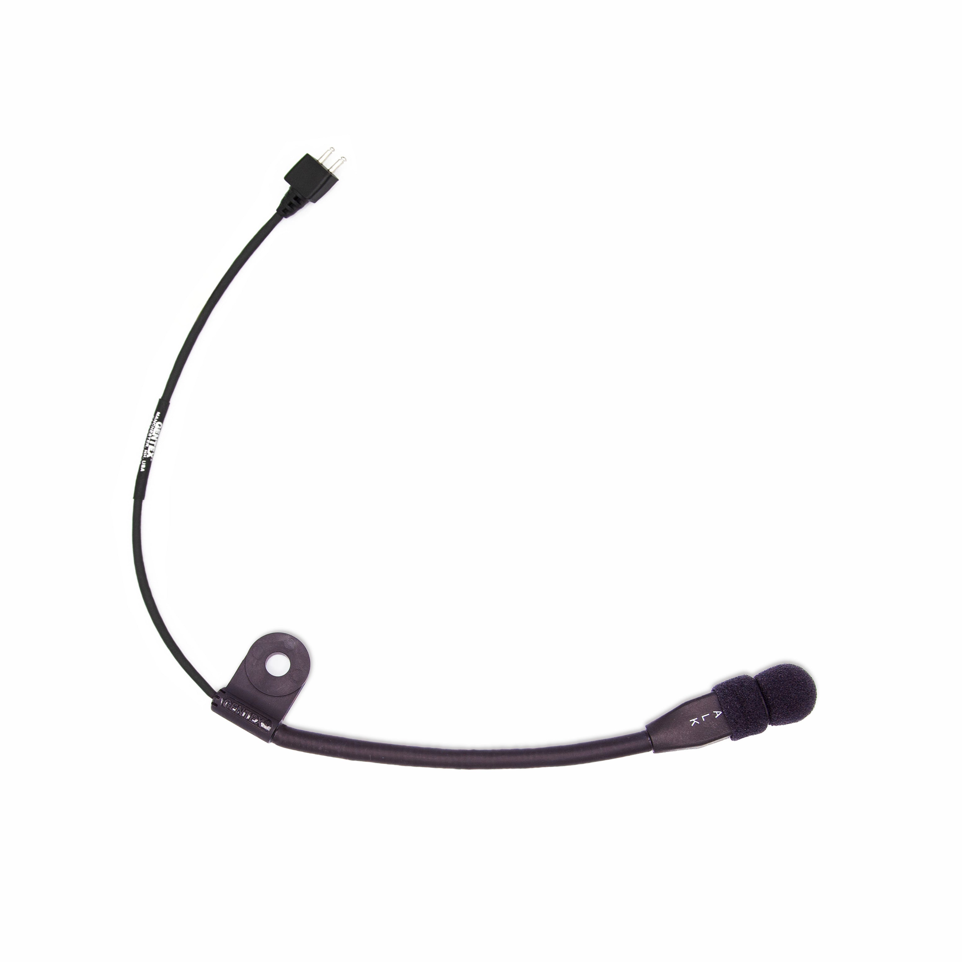 Electret Microphone, Flex Boom, 10-Inch Cord (HCM-EL-BF10) – Gibson ...