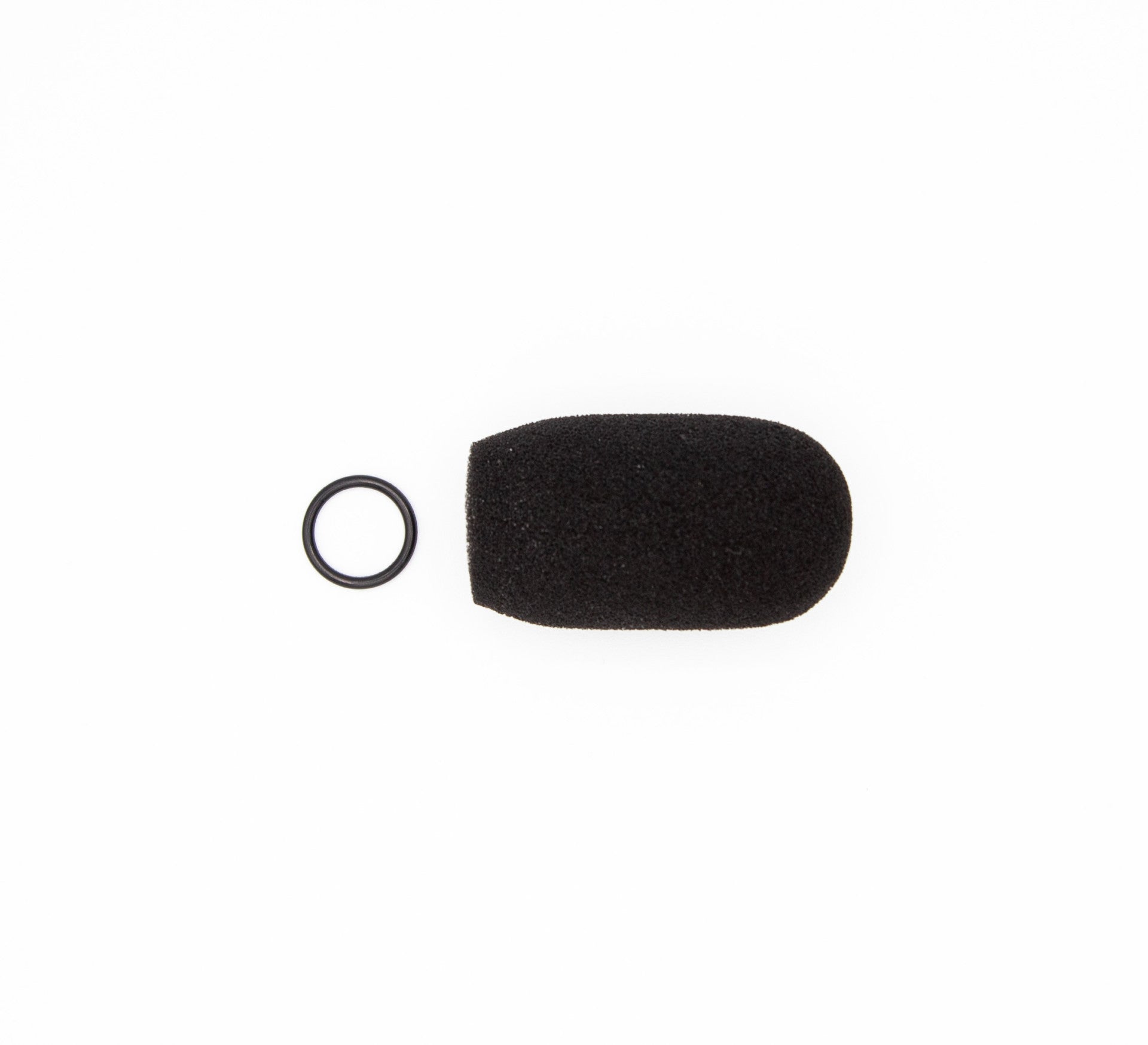 Puff Screen with O-Ring for Electret Microphone – Gibson & Barnes Store