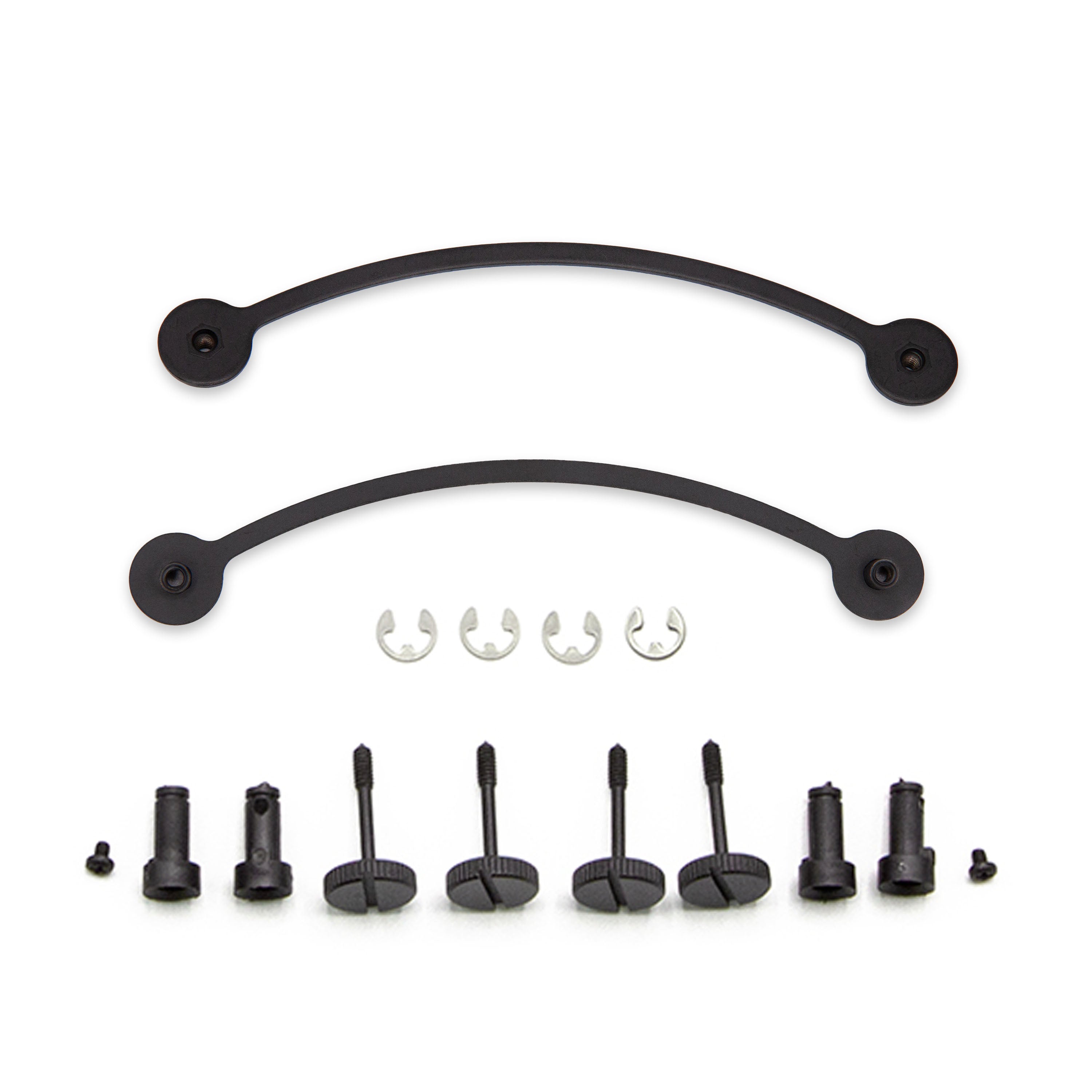 Visor Housings, Tracks & Hardware – Gibson & Barnes Store