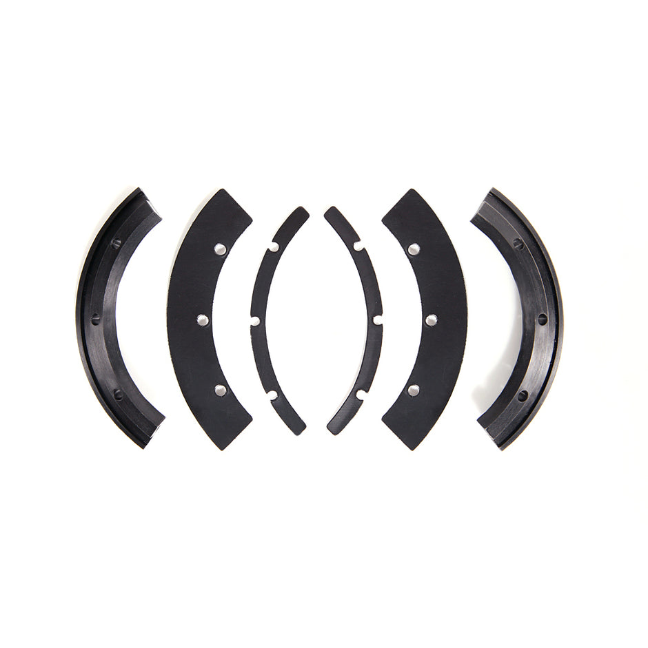 Visor Housings, Tracks & Hardware – Gibson & Barnes Store