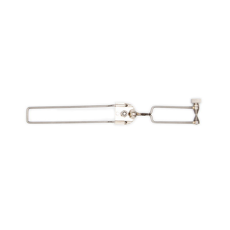 Wire Boom, Chrome, 6.7-Inch – Gibson & Barnes Store