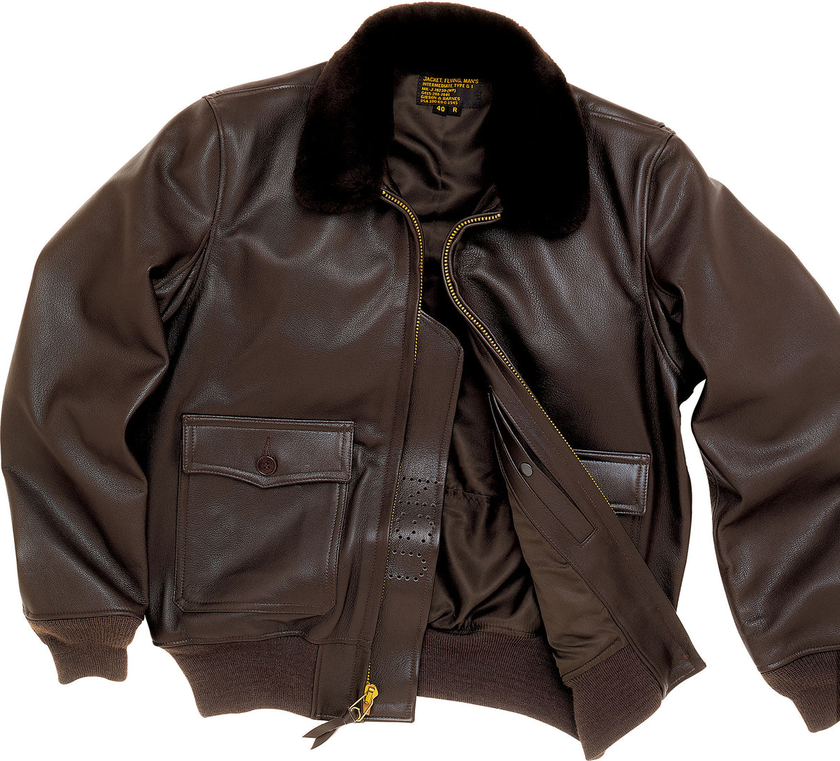 G-1 Jacket - USN – Gibson & Barnes Store